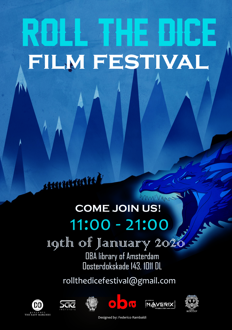 Graphics by Federico Rambaldi